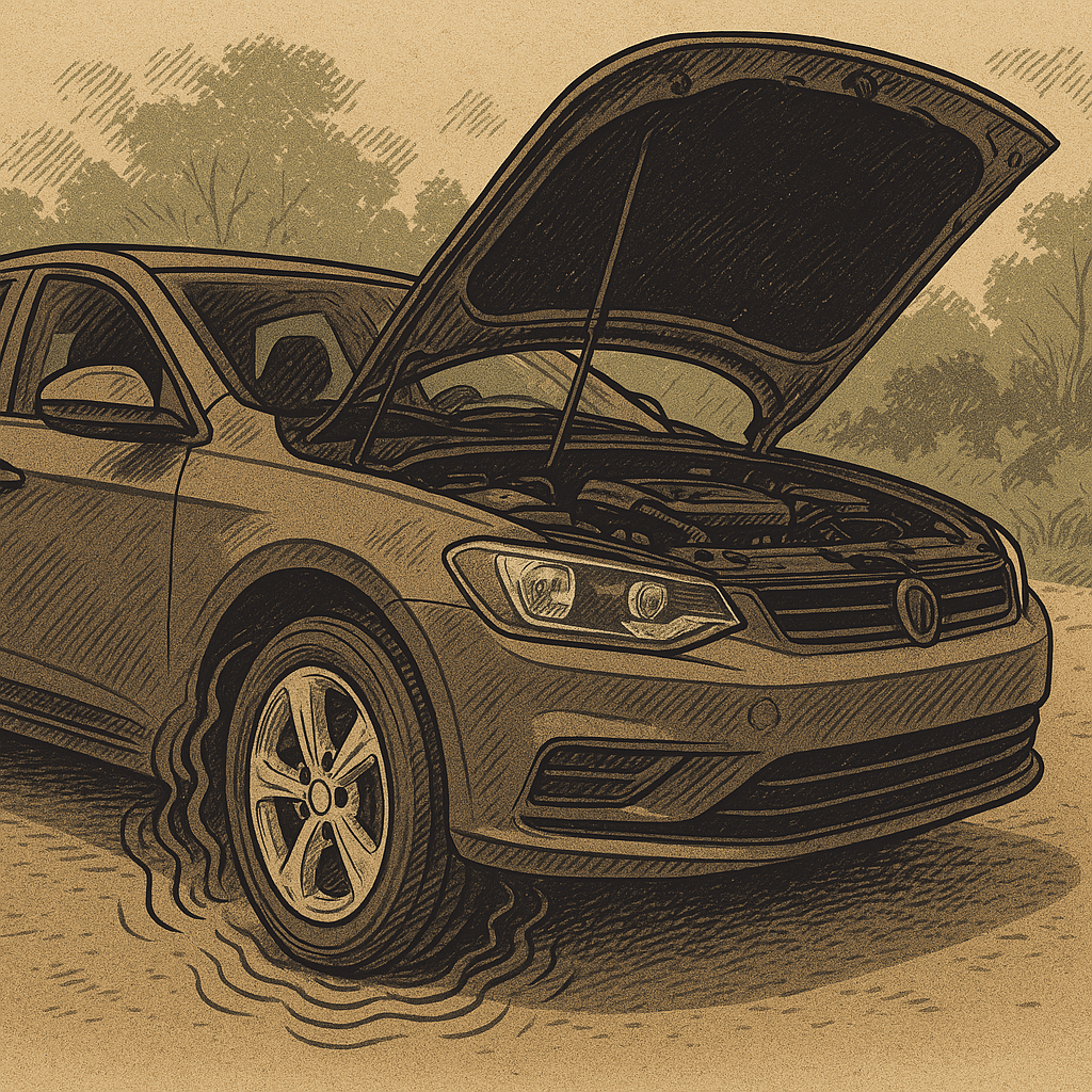 5 Common Causes of Car Vibrations – Service Parts Online