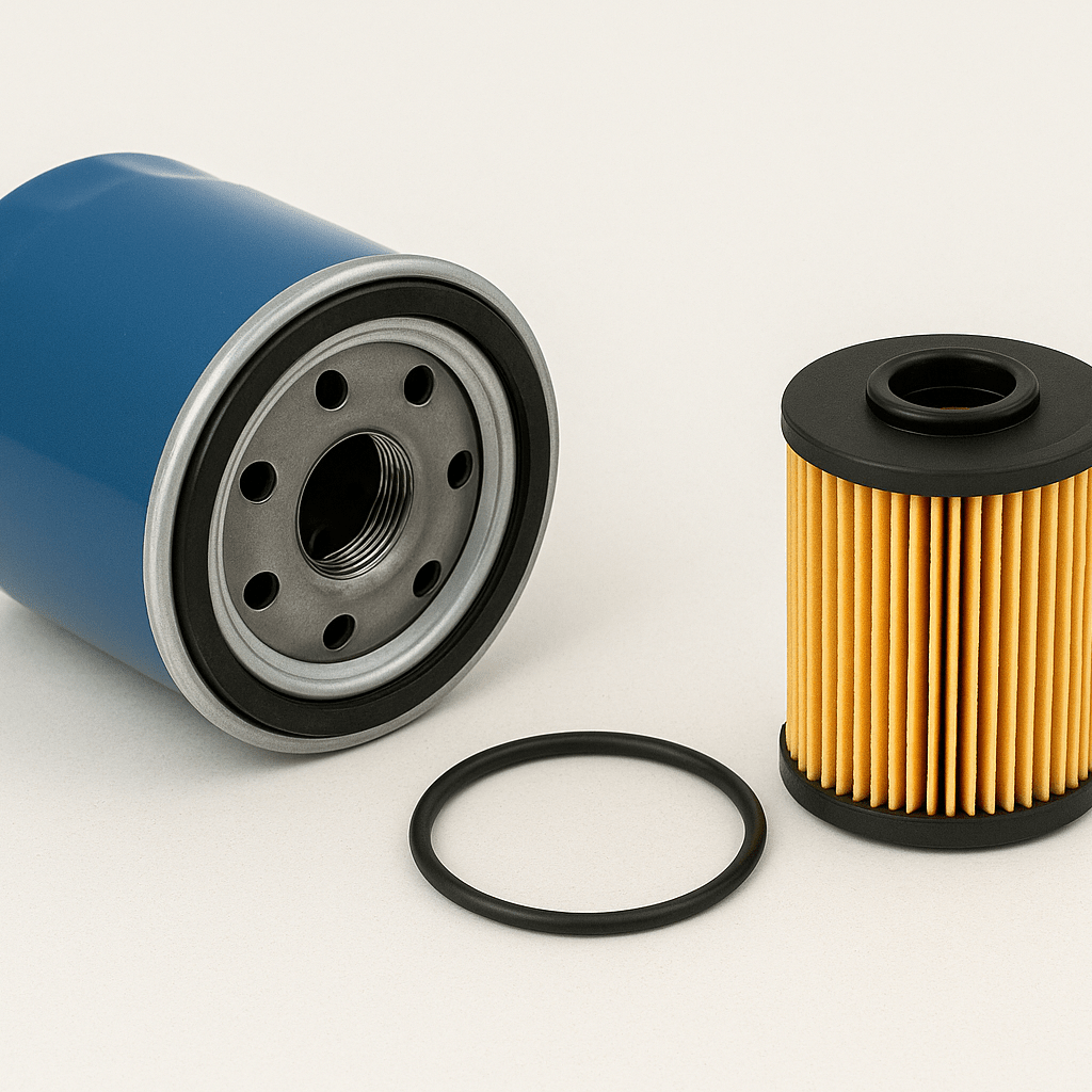 Oil Filters 101: Spin-On vs. Cartridge Explained – Service Parts Online